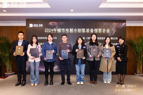 三一氢能，正式发布兆瓦级pem电解槽 碳索氢能网