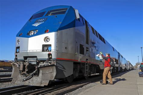 Amtrak Cuts 3 Long Distance Routes Citing Potential Rail Strike