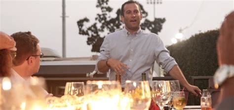 Dickel Whisky And Serious Barbeque With Adam Perry Lane At Jimmy Kimmel