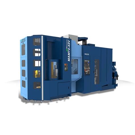 MX 330 Model MX Series Matsuura Machinery USA