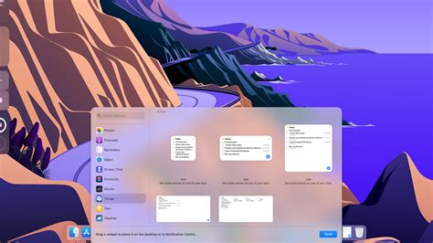 I Use These MacOS Sonoma Widgets Daily And You Should Too IMore