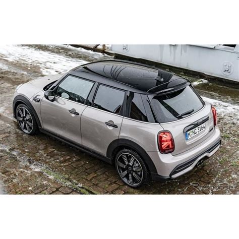 価格com Mini ハッチバック 5ドア に改良新型表情刷新 3月欧州発売