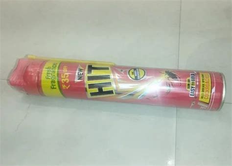 Citronella Stainless Steel Red Hit Cockroach Repellent Spray At ₹ 80