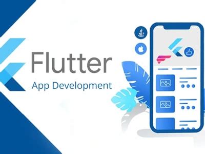 Flutter Developer Flutter Dart Flutter Development Flutter Apps Upwork