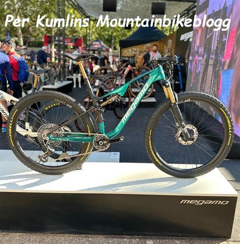 Per Kumlin s Mountainbike blogg Ett varv på NICK med Oskar