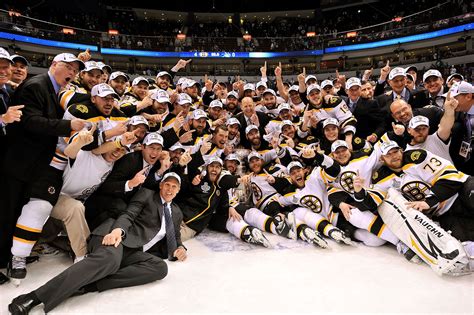 Boston Bruins 2011 Stanley Cup Champions