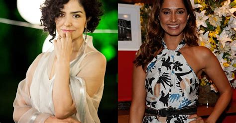 Novela Velho Chico Camila Pitanga Será Protagonista Letícia