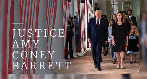 Senate Confirms Amy Coney Barrett For Supreme Court Texas Border Business