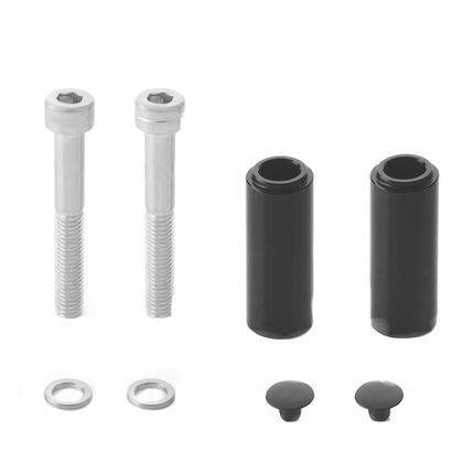 Kit De Fijaci N Rizoma Para Retrovisor Stealth Naked Motoblouz Es