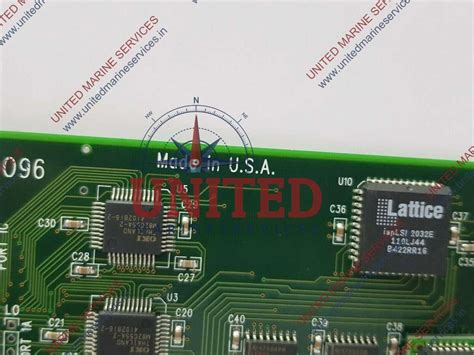 MEASUREMENT COMPUTING PCI CARD PCI DI096 REV 1 United Marine Services