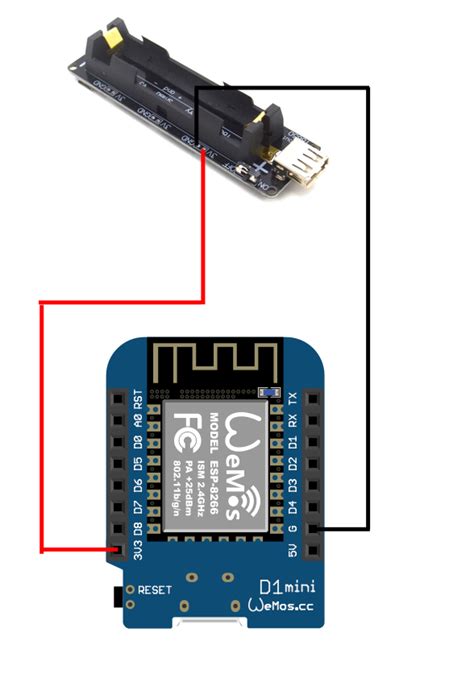 Monitoring Voltage On Esp Esphome Home Assistant Community 58 Off