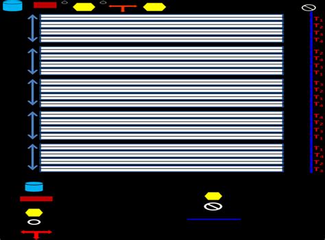 Layout Of Experimental Field Download Scientific Diagram