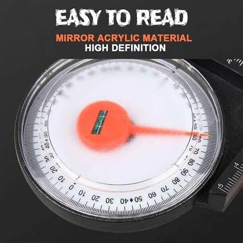 Angle Finder Angle Finder Angle Meter 3pcs Stair Gauge Knob Table Saw
