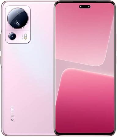 Xiaomi 13 Lite (Lite Pink 8GB RAM, 256 Storage) - 120Hz AMOLED Display ...