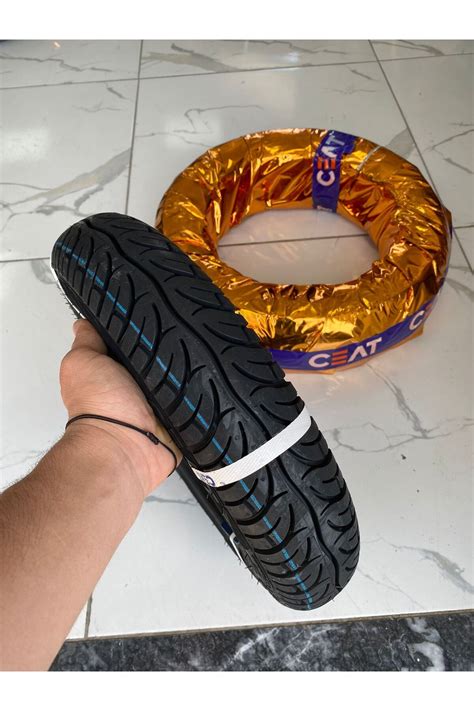 Ceat 300 10 Motor Lastık Zoom Tubeless Motor Lastiği Motosiklet Lastik