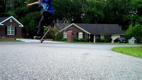 Nollie Bigspin And Back Heel Youtube