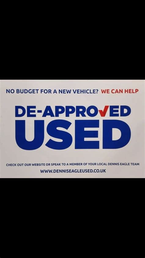 Dennisapprovedused Denniseagle Andrew Clisham