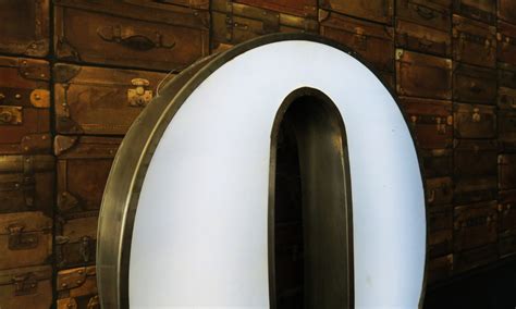 Illuminated Letter O Quintessential Duckeggblue