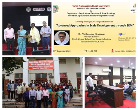 P Sethuraman Sivakumar On Linkedin Few Hours Of Quality Intellectual Experience Gained By