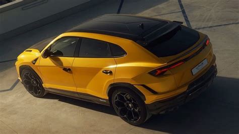 lamborghini urus performante launched in india at rs 4 22 crore