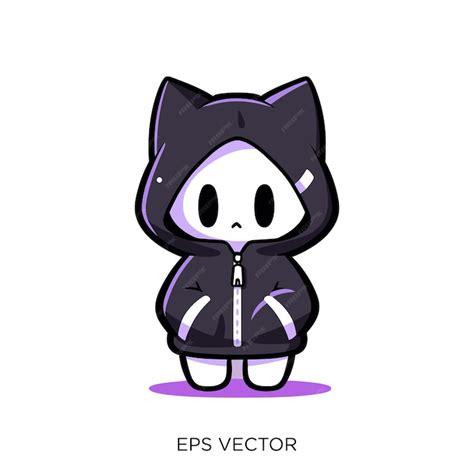 Premium Vector Vector Illustration Vector Illustration Chibi Chibi Illustration Chibi Art