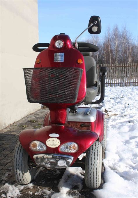 skuter elektryczny inwalidzki wózek shoprider 6689275233 oficjalne