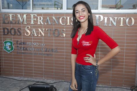 Ocara Governo Inaugura Escola Com Ensino Voltado à População De