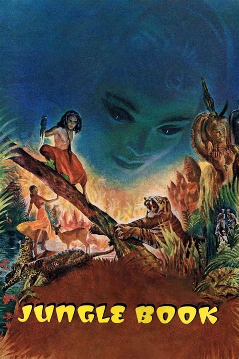 Jungle Book 1942 Posters — The Movie Database Tmdb