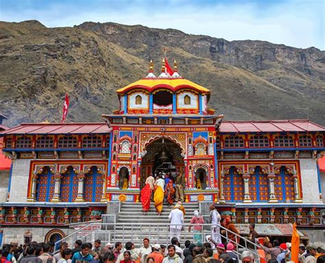 6 Unknown Facts About One Of Indias Char Dham Pilgrimage Badrinath
