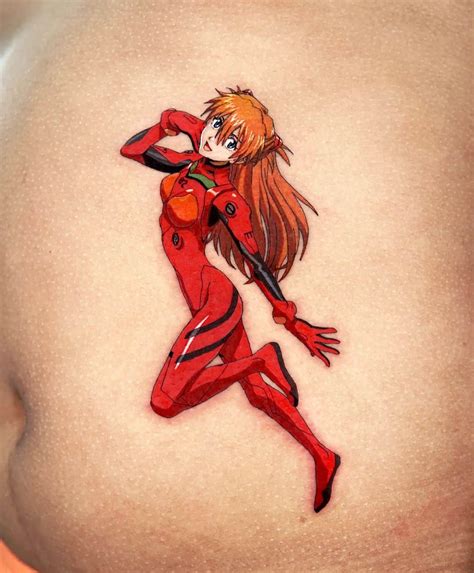 100 Anime Tattoo Ideas How To Choose The Perfect Tattoo For Yourself Artwoonz