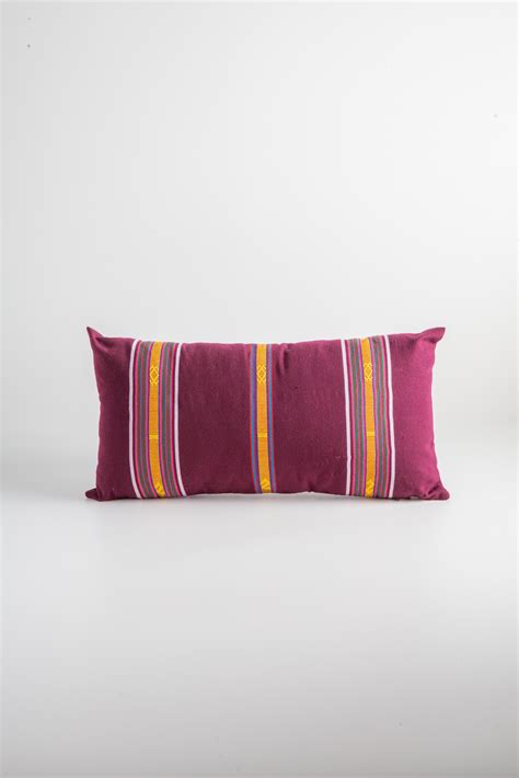 Small Rectangular Cushion And Cover Ahana