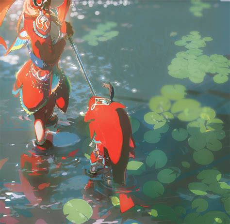 Zelda No Densetsu The Legend Of Zelda Image By Redum 4140444
