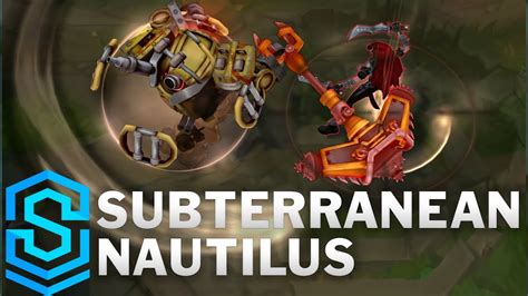 Nautilus League Of Legends
