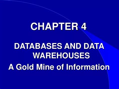 Ppt Chapter 4 Powerpoint Presentation Free Download Id4827108