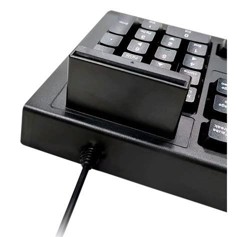 Keyboard Unykach Kb918 Smartcard Dnie Es Uk529181 Unykach