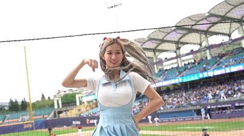 20230430 藍色狂潮局間版 Fubon Angels 秀秀子 Youtube