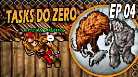 Tasks Do Zero Mammoth Badger E Stone Golem Ep Youtube