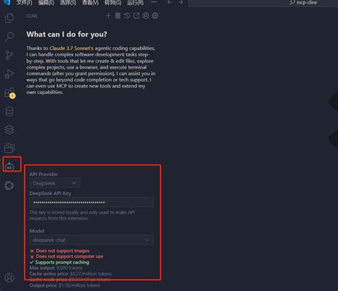 不写一行代码 vscode cline 高德地图mcp server 帮你搞定和女友的出行规划（附原理解析） 人工智能 唐一钧 mcp技术社区