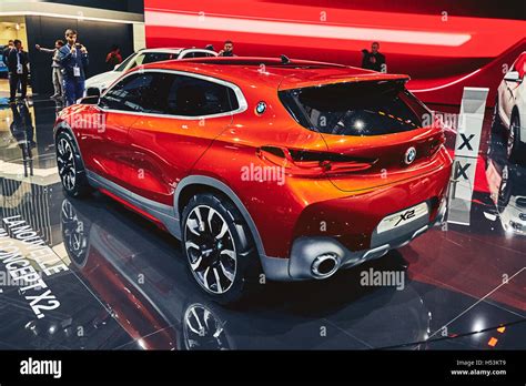 Bmw X2 Concept