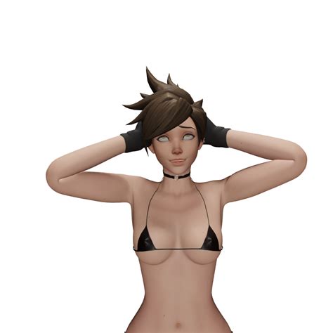 Rule 34 3d Ahe Gao Bikini Top Blender Overwatch Tagme Tracer 7199289