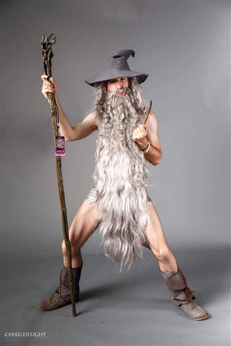 Sexy Gandalf Posts Facebook