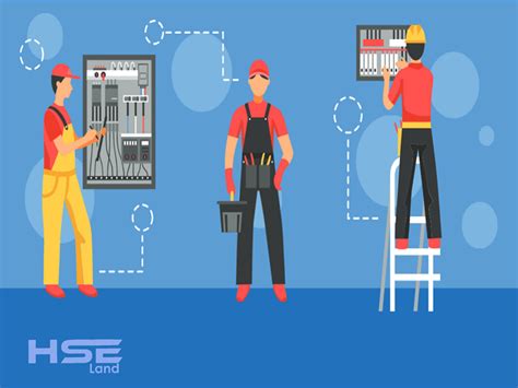 آموزش جامع ايمني در برق؛صفر تاصد نکات حفاظت در برابر برق