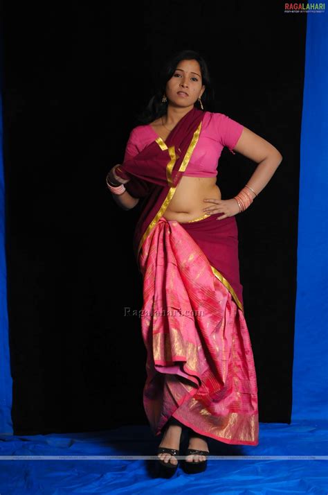 South Indian Actress Bindu Spicy Photos