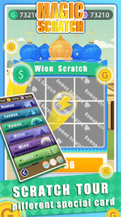 Magic Scratch For Android Download
