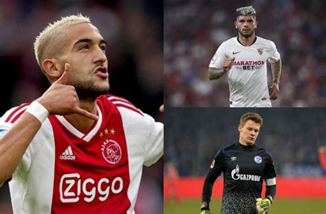 Fichajes 2020 10 Contrataciones Confirmadas Para La Próxima Temporada