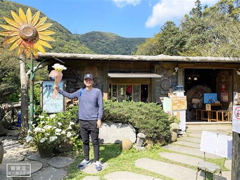 台北陽明山海芋季》名陽匍休閒農莊 竹子湖最新海芋歐風木屋 在海芋田盪鞦韆 寶寶溫旅行親子生活