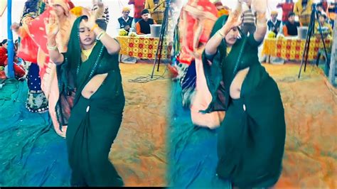 न्यू झटकेदार डाँस देखते रह जाओगे 💃💃 Dance Live दुर्वेश शास्त्री