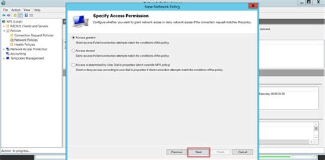 Sophos Firewall Configure Radius For Enterprise Wireless Authentication With Windows Server