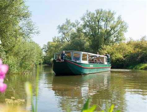 Spot Een Bever Met De Fluisterboot Kom En Ontdek Nationaal Park De