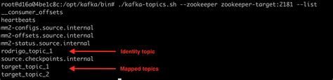 Kafka Replication — Manipulate Your Topics And Records In Mirror Maker